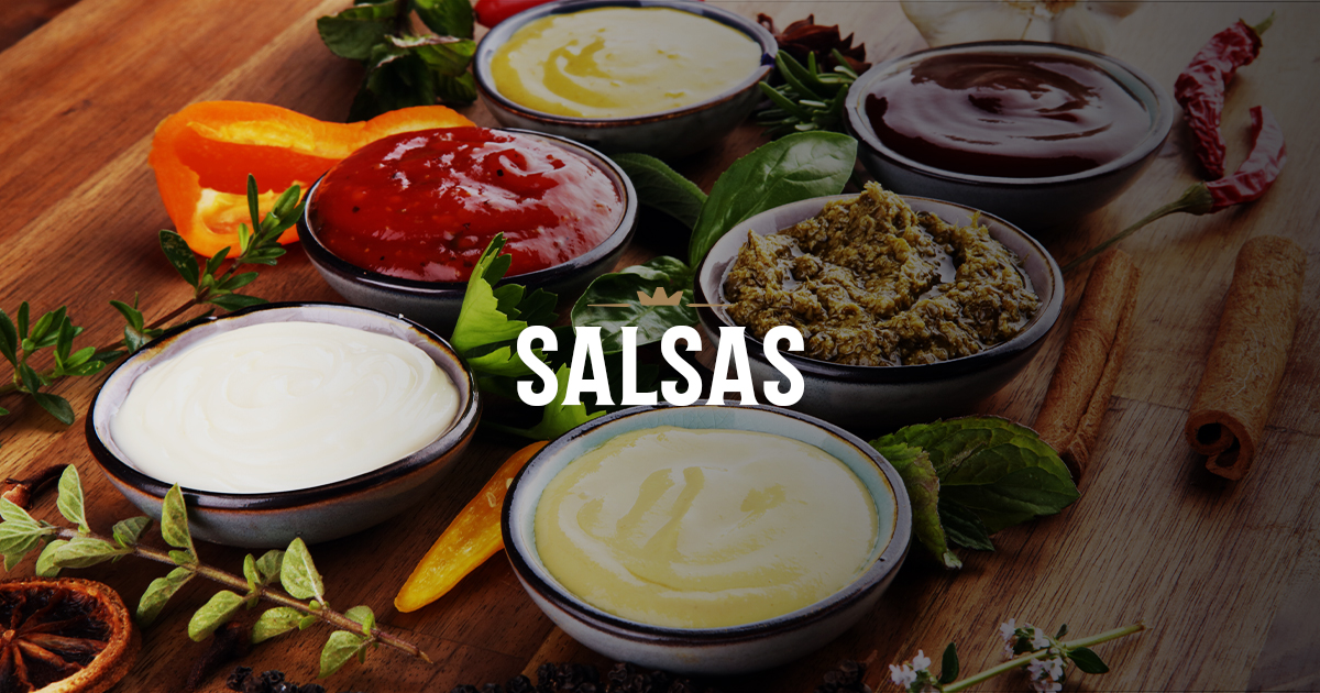 Salchichería Alemana | Salsa Criolla para una Butifarra